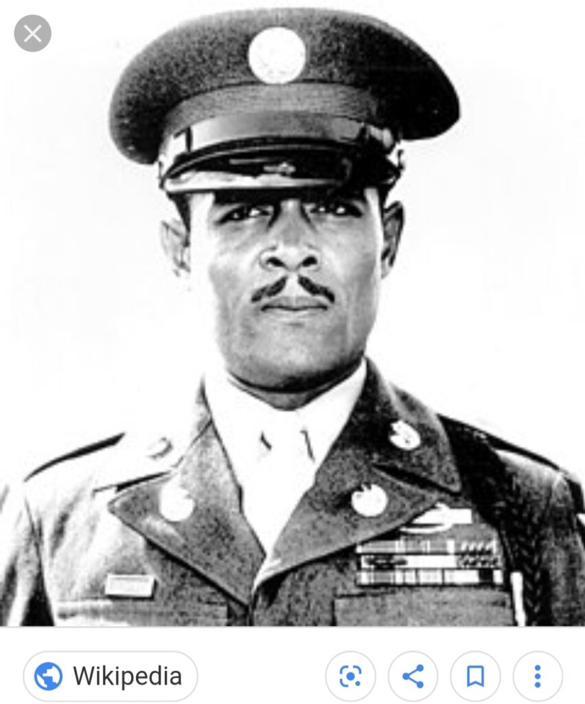 135) Sergeant First-Class Edward Allen Carter Jr – The Exasperated ...