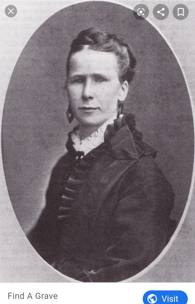 455) Margaret Isabella Breen McMahon – The Exasperated Historian