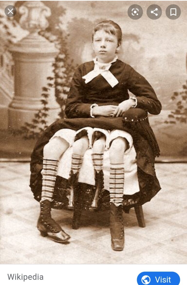 802) Myrtle Corbin – The Exasperated Historian
